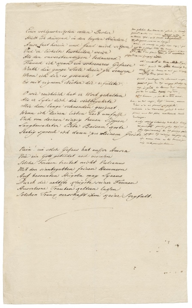 J.A. Stargardt Autograph Shop Berlin